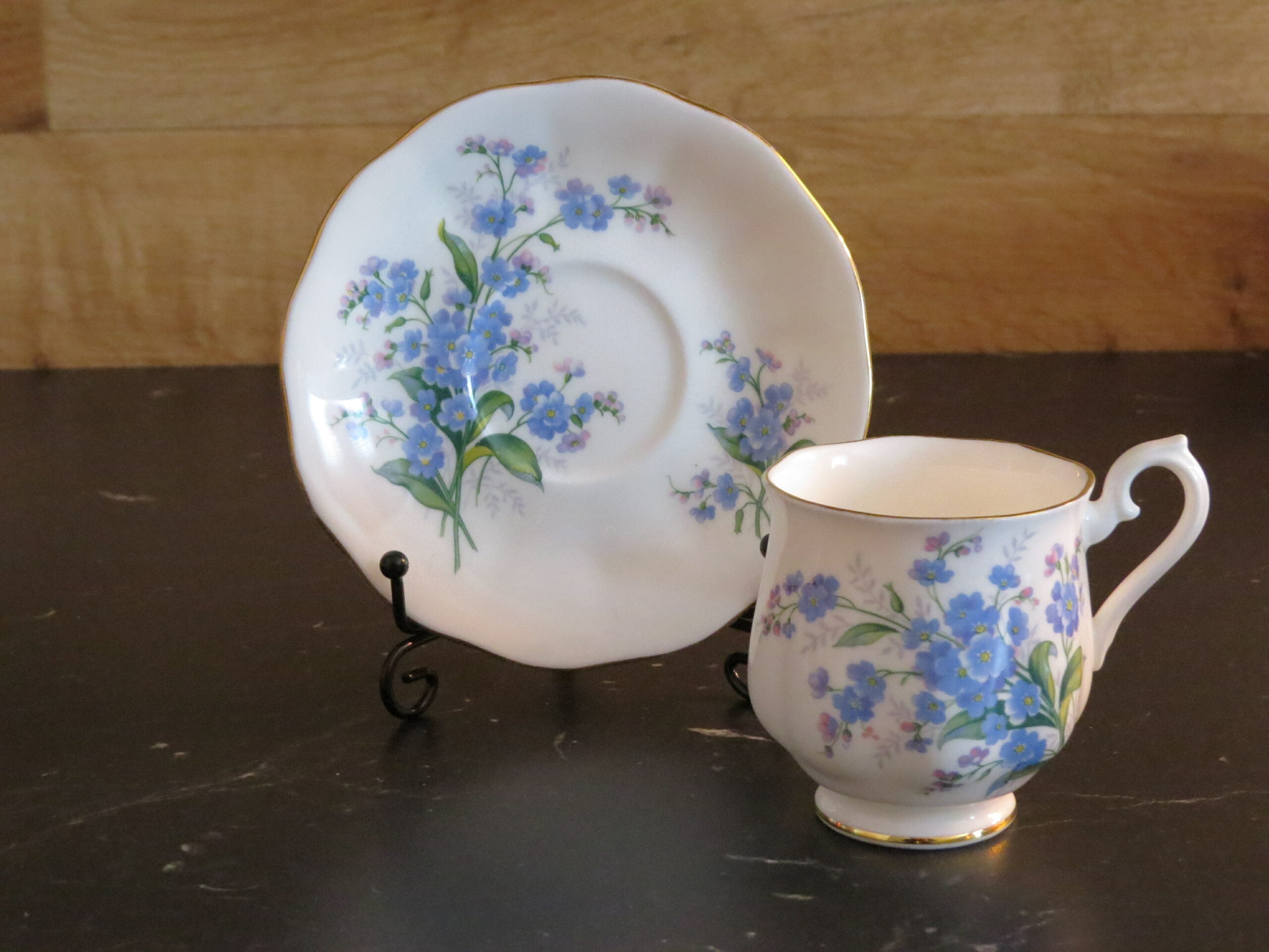Royal Albert - Forget Me Not - Servies-en-Zo : Servies-en-Zo